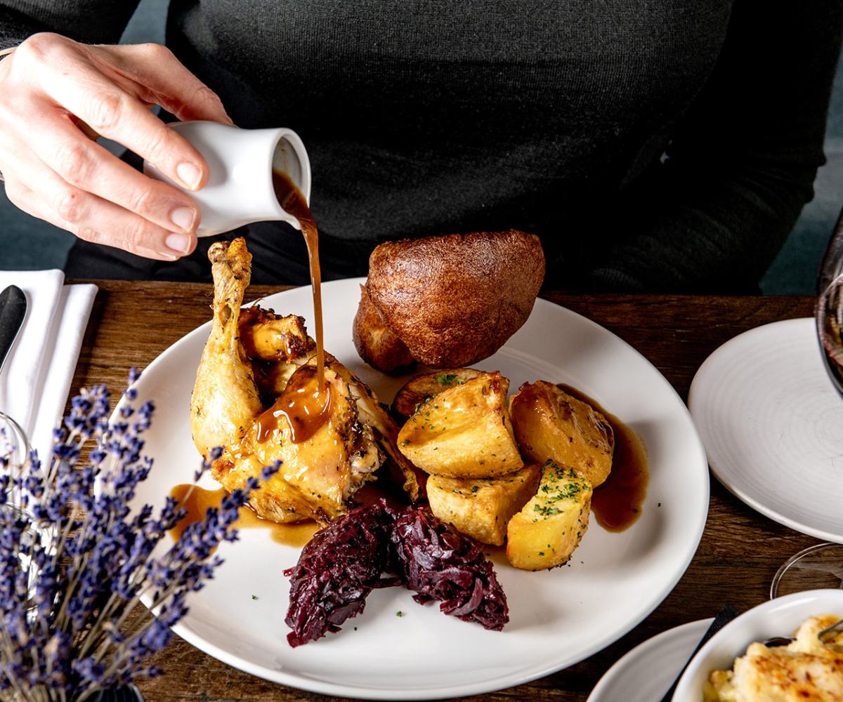 Gallery - Swan London Bar & Restaurant